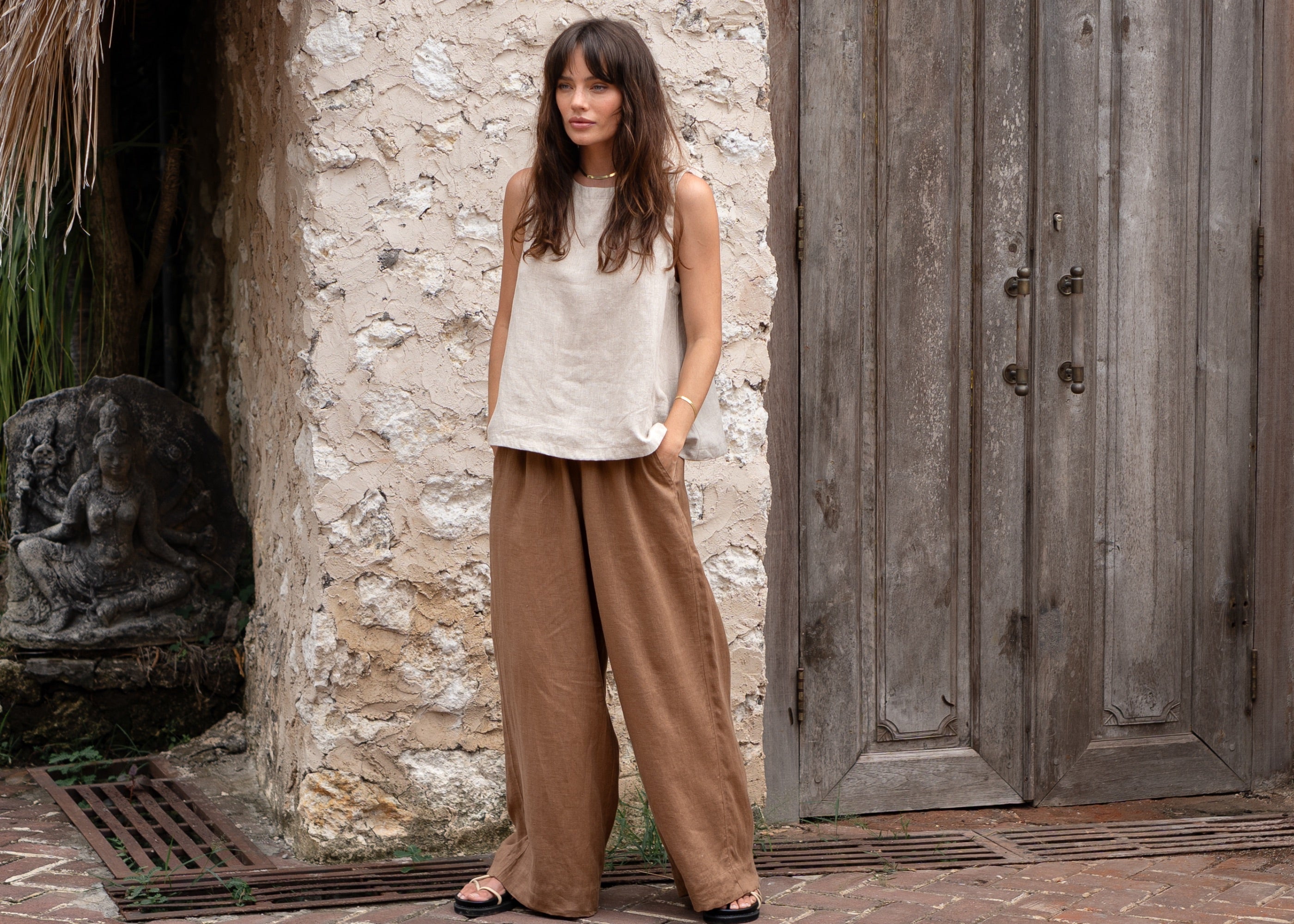 How to Get a Stain Out of Linen Pants | Guide To Remove Stains From ...