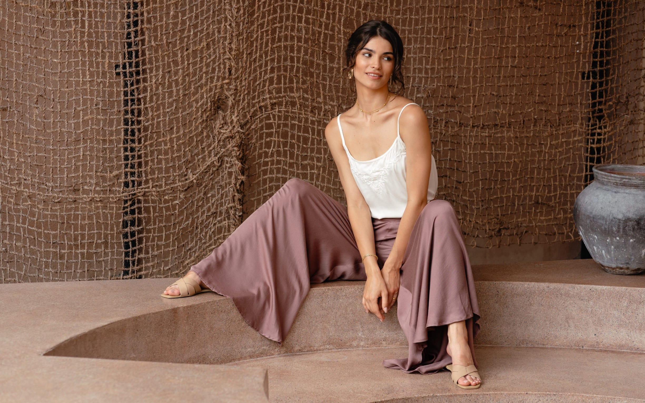 Meet 'Freyja': The Sustainable Collection by Nomad the Label & LENZING ...