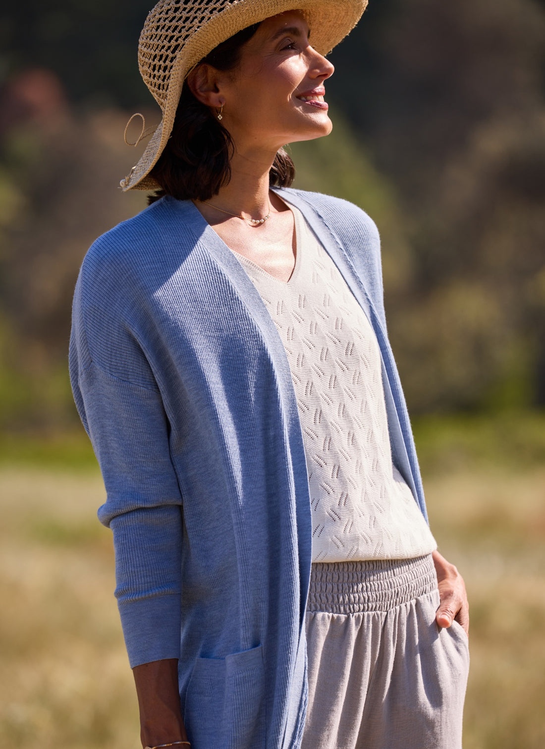Single Source Australian Merino Wool – Nomad the Label US